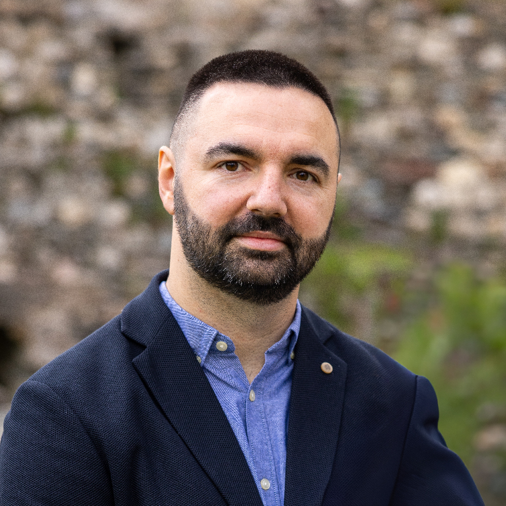 Resume - Boris Krstić